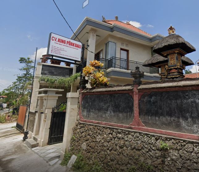Contact Us - King Pork Bali
